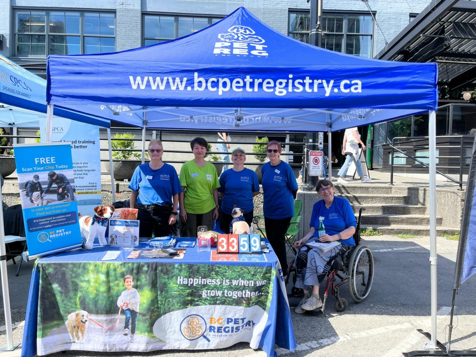 Understanding Municipal Dog Licences in BC - BC Pet Registry