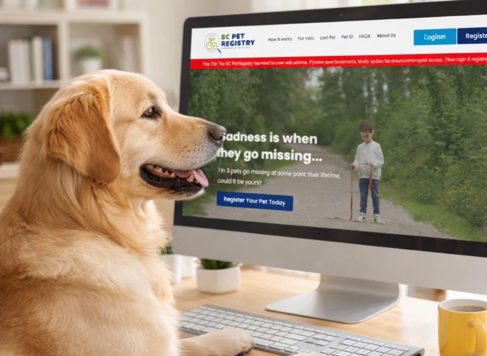 Where to Report Lost Dog in BC: Essential Steps for Pet Owners - BC Pet ...